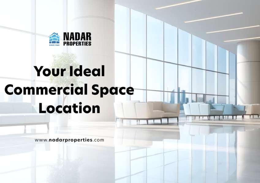 Your Ideal Commercial Space Location: GMI Business Park